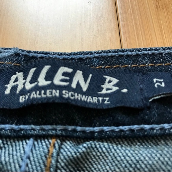 Allen B. By Allen Schwartz | Jeans | Allen B Schwartz Straight Leg ...